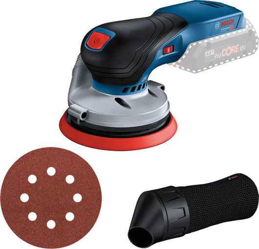 GEX 40-150 Random Orbit Sander | Bosch Professional