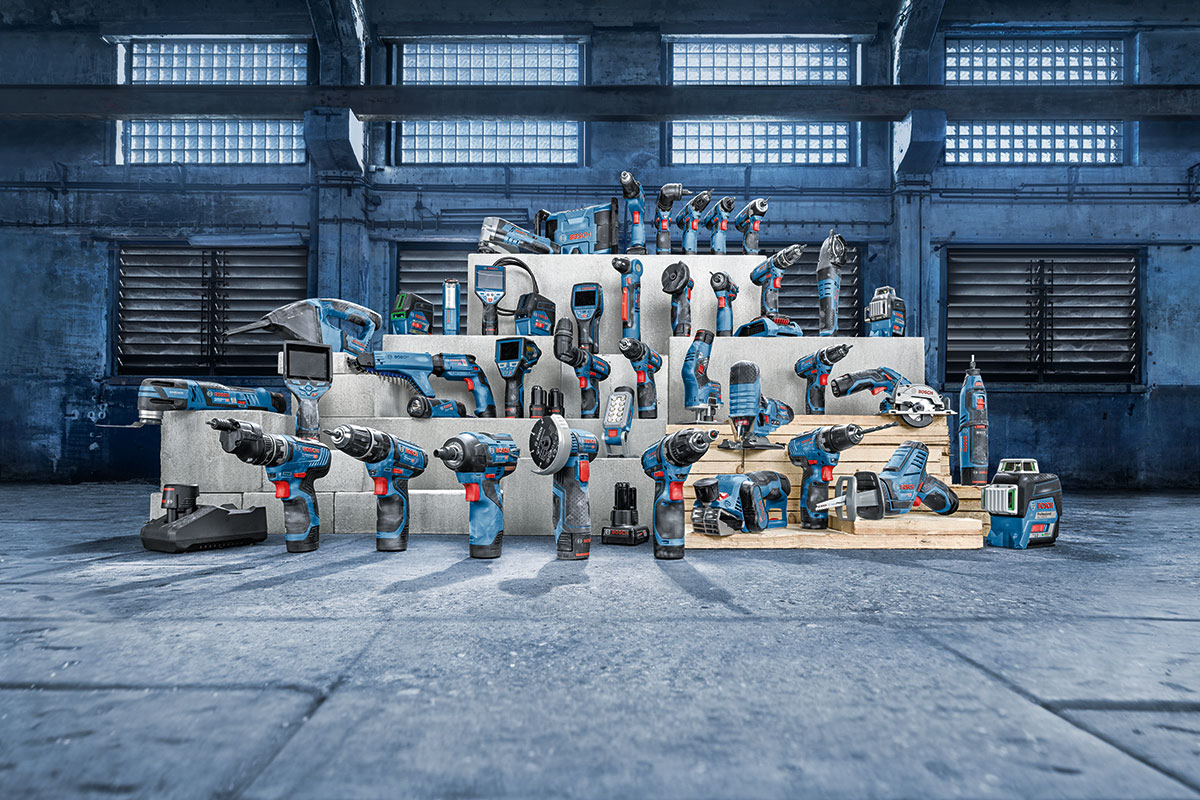 Knowledge & Innovation | Bosch Professional