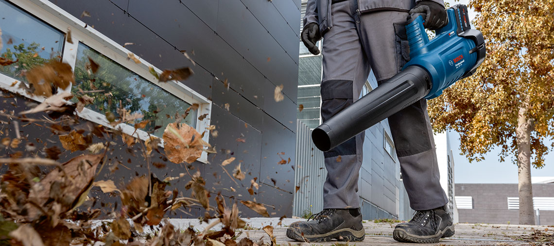 AMPShare: Power for pros | Bosch Professional