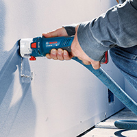 Dust solutions for drilling concrete | Bosch Professional