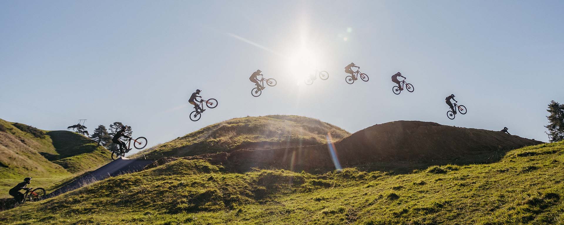 Jed Mildon: World's longest e-bike jump | PRO Stories | Bosch Professional