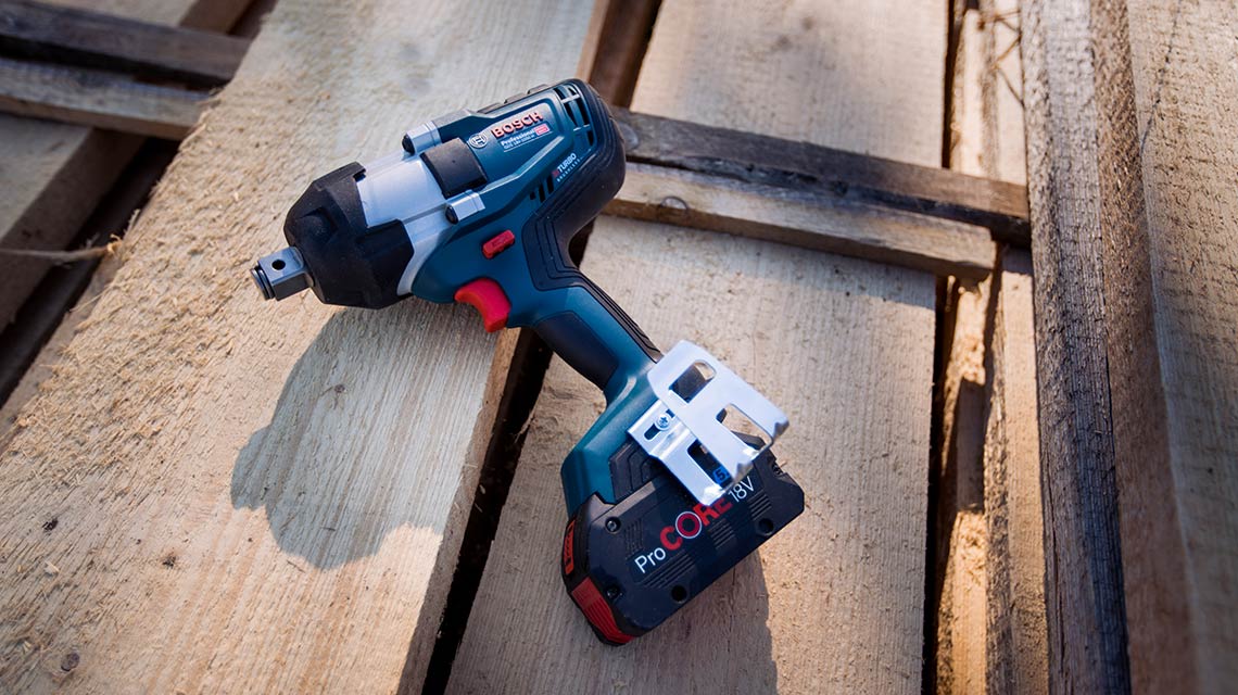 Red Bull District Ride: Street Style | Bosch Professional