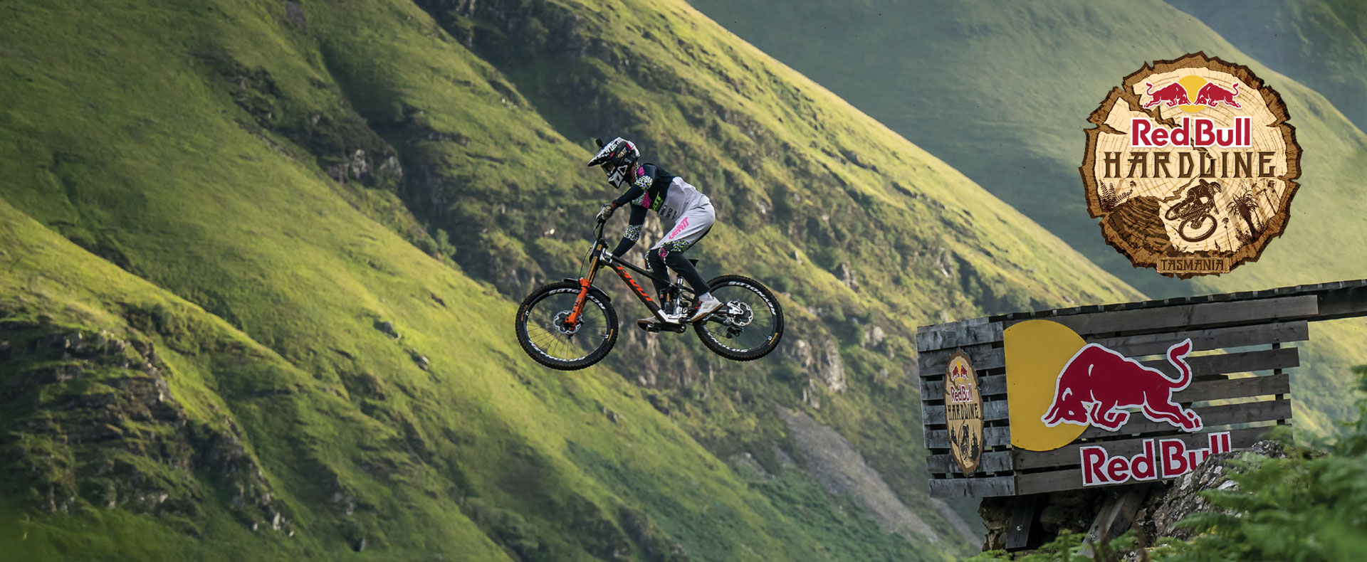 TAKING ON MAYDENA AT RED BULL HARDLINE | Bosch Professional